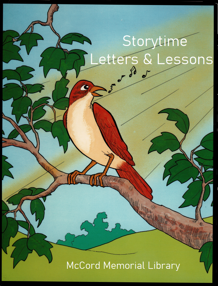 Storytime Videos – McCord Memorial Library