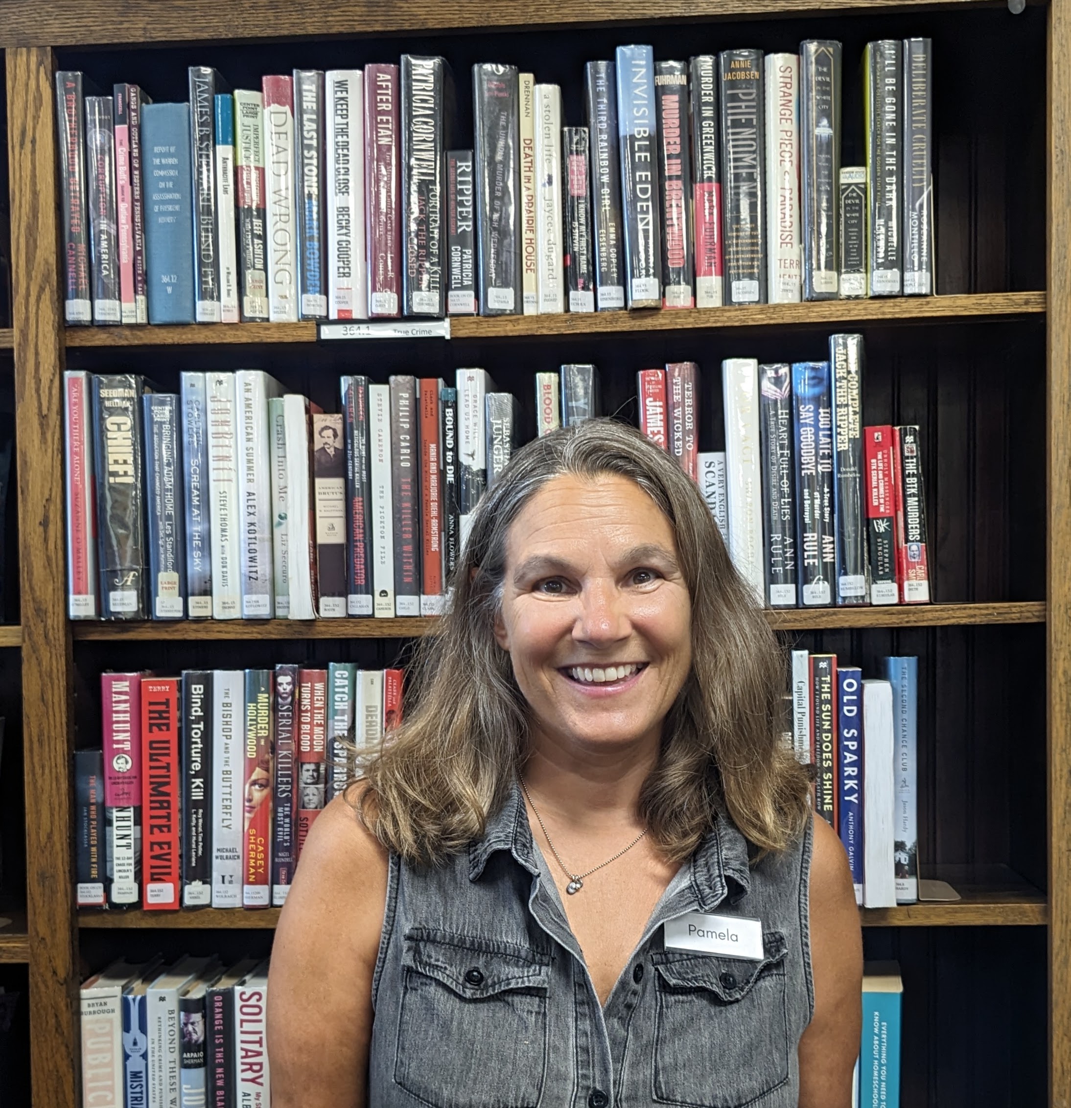 Staff – McCord Memorial Library